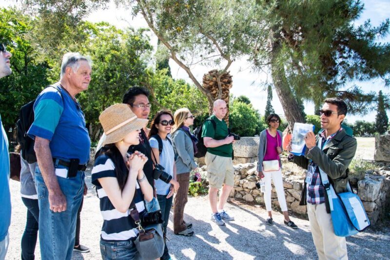 Athens: Acropolis, Parthenon & Acropolis Museum Guided Tour - Practical Details: From Booking to the Experience