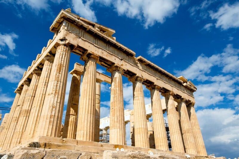 Athens: Acropolis Parthenon best sightseeing 4 hours tour - Key Points