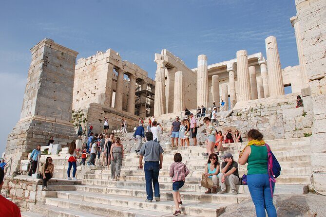 Athens: Acropolis, Parthenon Guided Walking Tour - FAQs