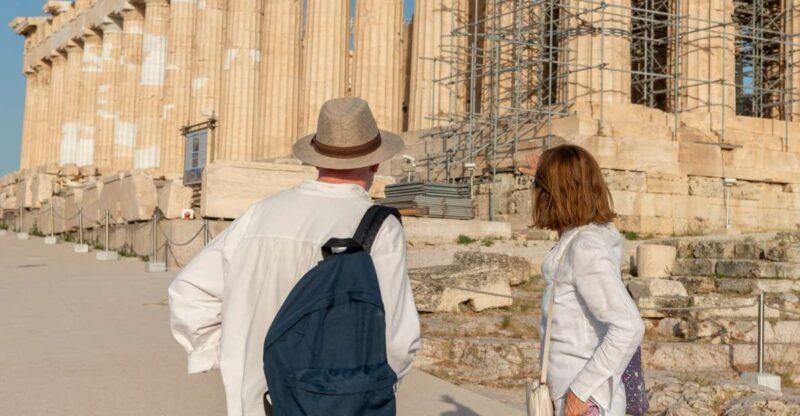 Athens: Acropolis & Plaka Neighborhood Private Walking Tour - Why This Tour Is a Great Choice