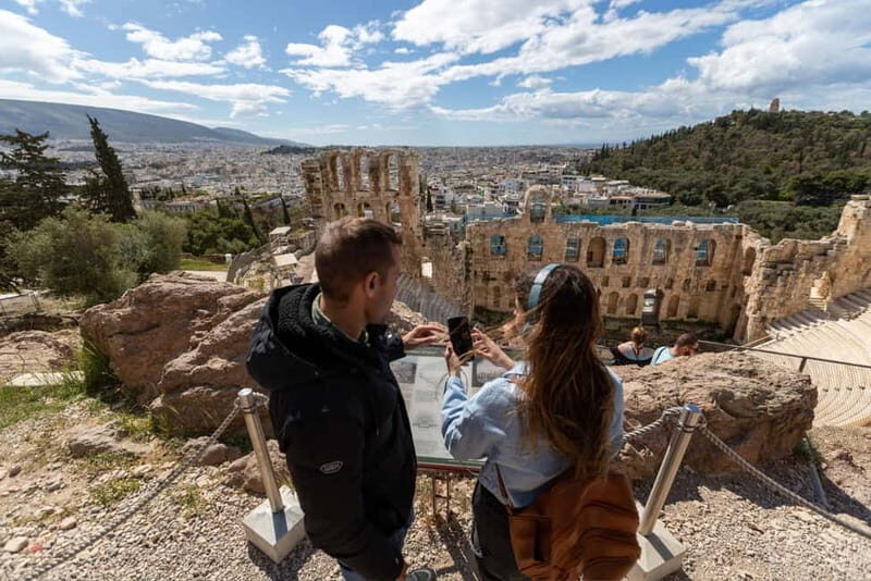 Athens: Acropolis Ticket & Multilingual 3D Audiovisual Tour - Who Should Consider This Tour?