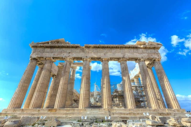 Athens: Acropolis Ticket & Multilingual 3D Audiovisual Tour - FAQ