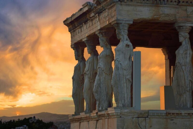 Athens: Acropolis Ticket & Optional Self-Guided Audio Tours - Why Choose the Self-Guided Acropolis Tour?