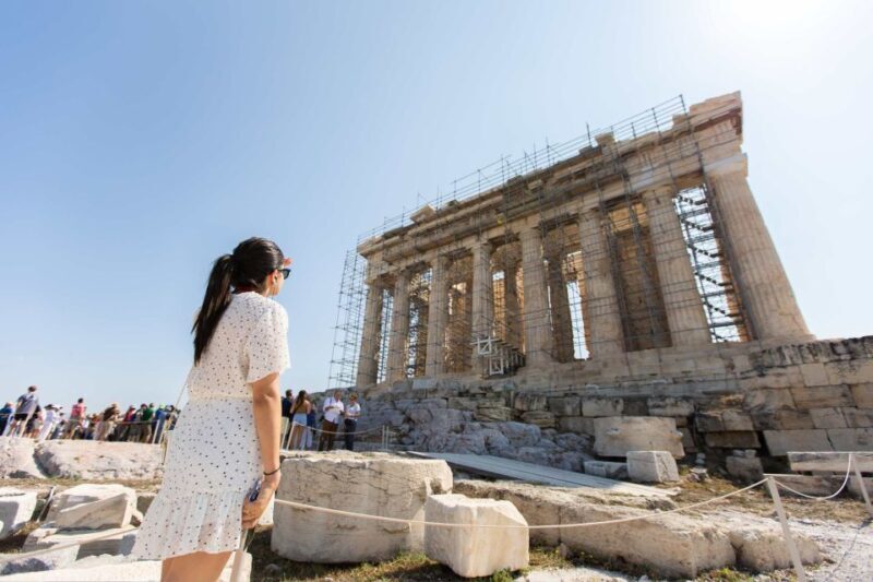 Athens: Acropolis Ticket & Optional Self-Guided Audio Tours - Final Thoughts: Is This Tour Right for You?