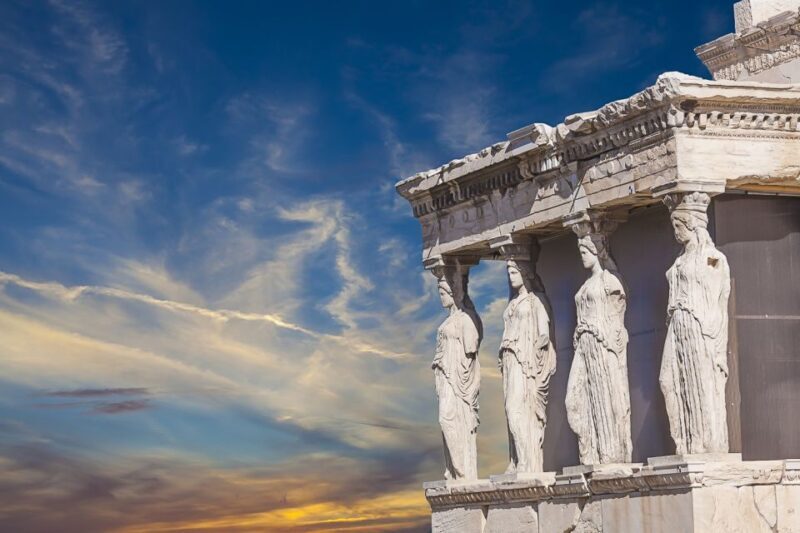 Athens: Acropolis Ticket & Optional Self-Guided Audio Tours - Final Word
