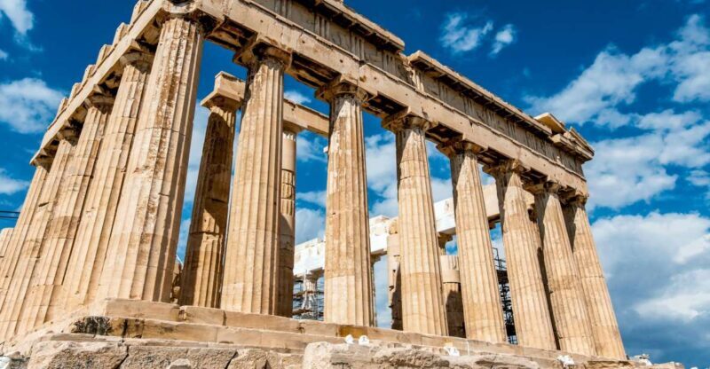 Athens: Acropolis Ticket with Audio Guide - Key Points