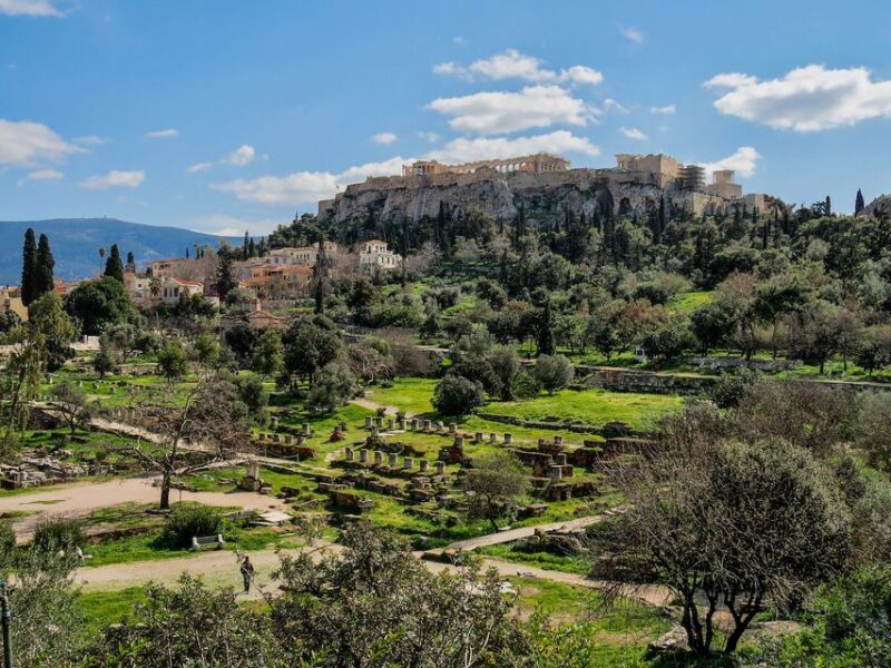 Athens: Acropolis Ticket with Audio Guide - The Real Traveler Experience