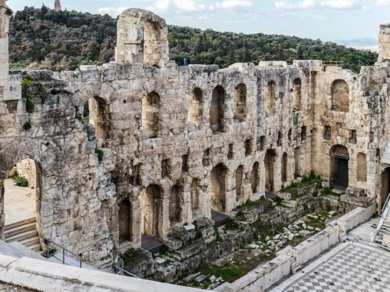 Athens: Acropolis Ticket with Audio Guide - Price & Value