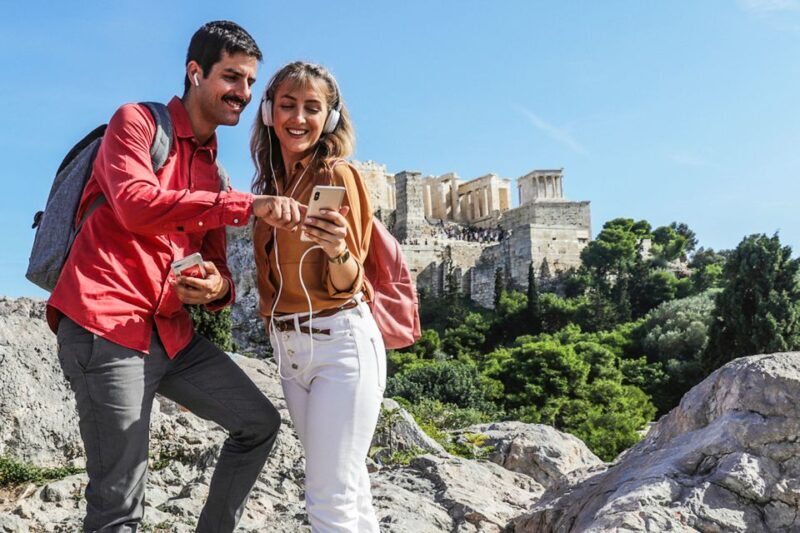 Athens: Acropolis Ticket with Audio Guide - Practical Tips for Visiting the Acropolis