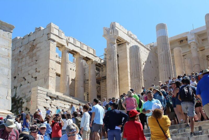 Athens: Acropolis Ticket with Multilingual Audio Guide - A Deep Dive into the Experience