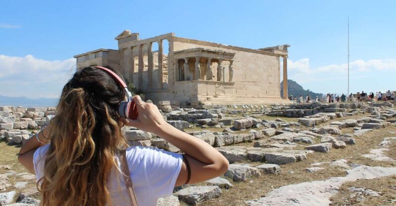 Athens: Acropolis Ticket with Multilingual Audio Guide - The Sum Up