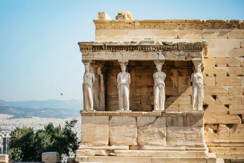 Athens: Acropolis Ticket with Optional Audio or Live Guide - Discovering the Acropolis: What to Expect
