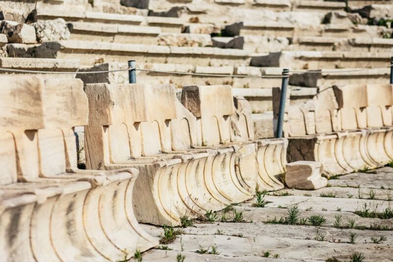 Athens: Acropolis Ticket with Optional Audio or Live Guide - FAQs