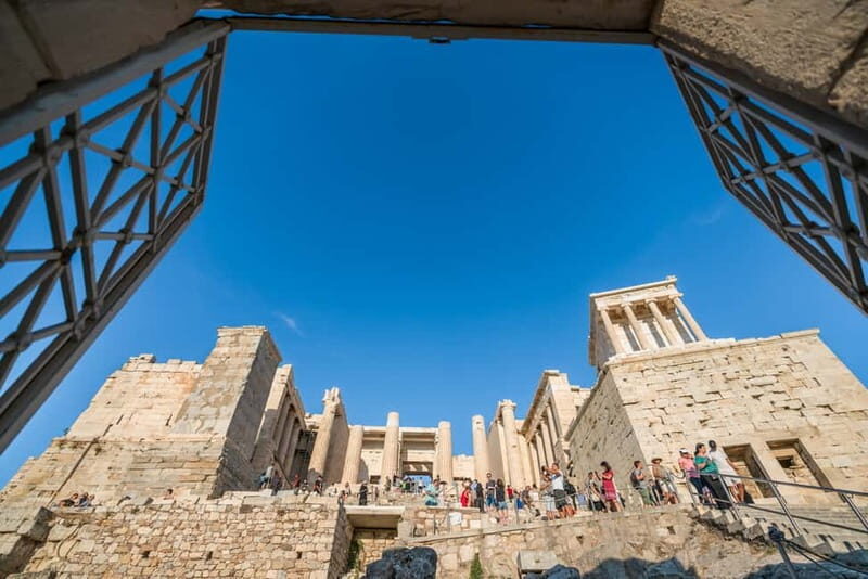Athens: Acropolis Tour with Licensed Guide - Authentic Insights from Reviews