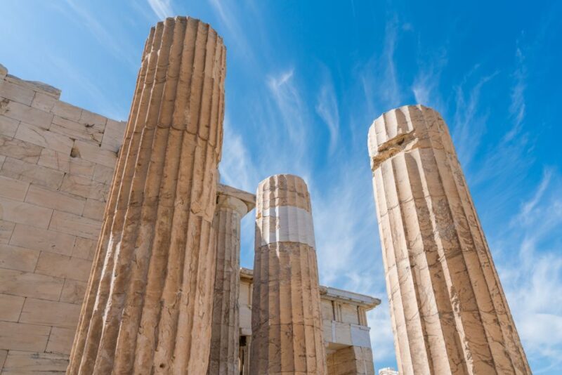 Athens: Acropolis Tour with Licensed Guide - Practical Tips for Your Visit