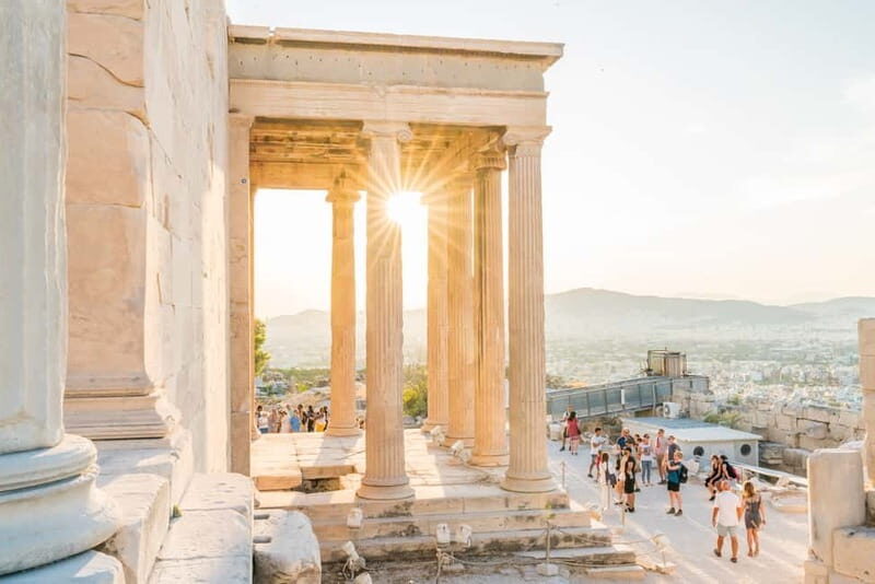 Athens: Acropolis Tour with Licensed Guide - The Sum Up