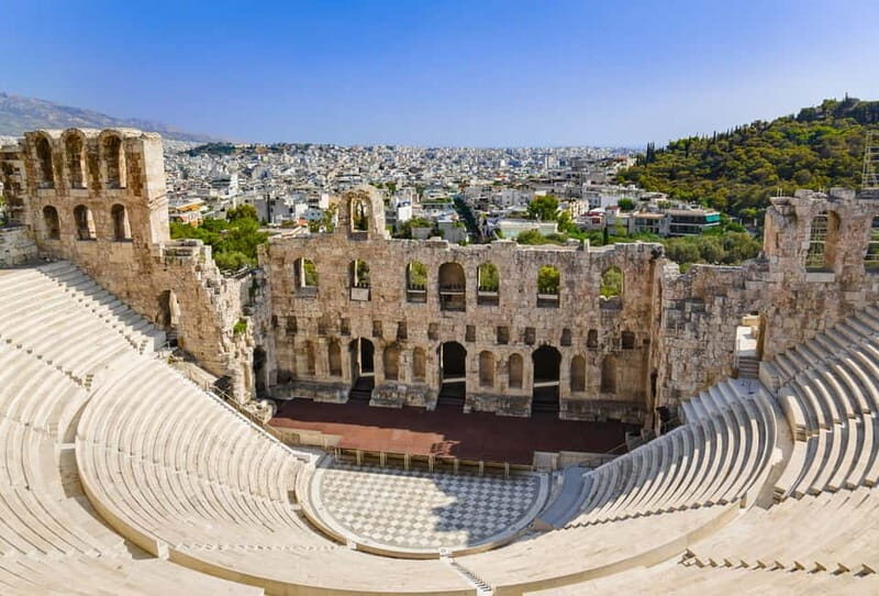 Athens: Acropolis & up to 5 Archaeological Sites Combo Pass - FAQ