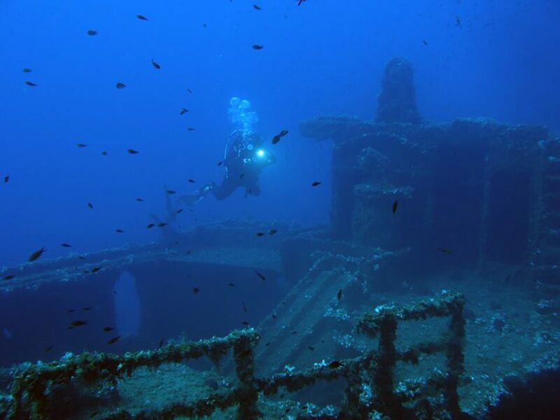 Athens: Adventure Dives in Nea Makri for Certified Divers - Exploring the Dive Sites Near Athens
