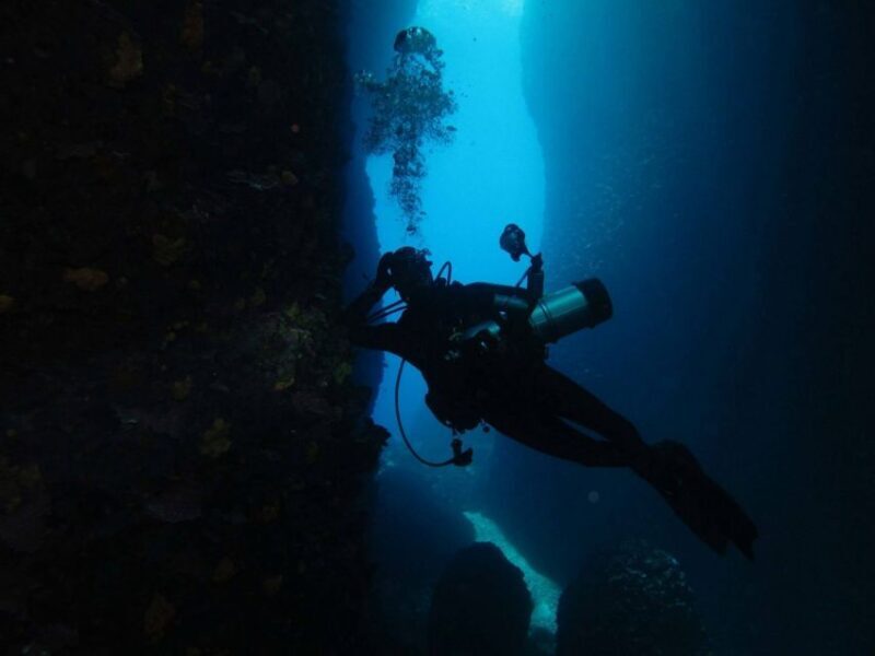 Athens: Adventure Dives in Nea Makri for Certified Divers - The Sum Up