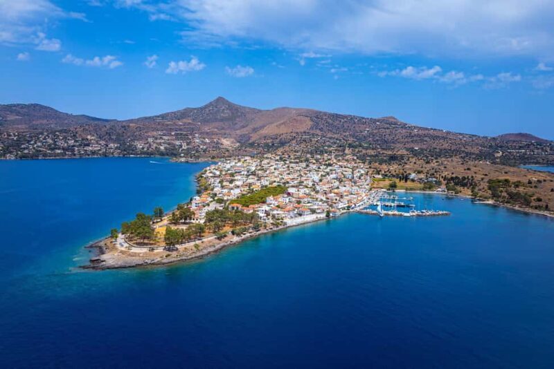 Athens: Aegina Island Small Group Premium Guided Tour - Key Points