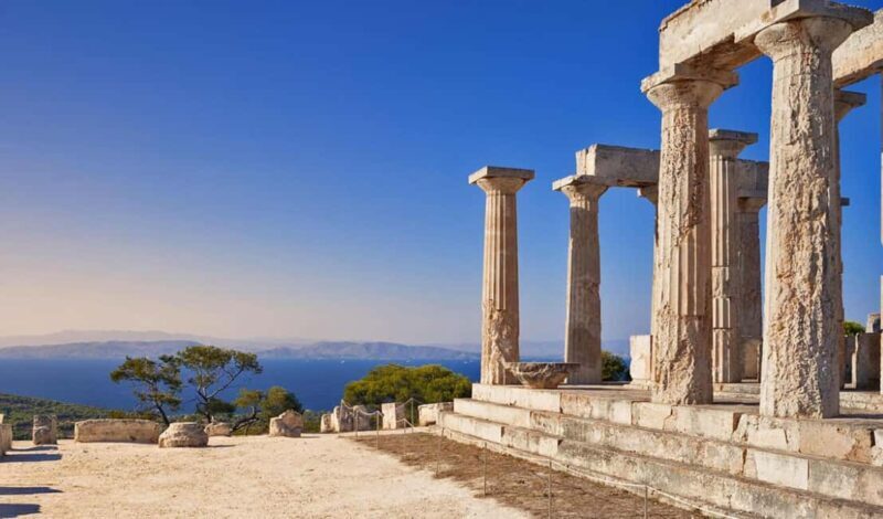 Athens: Aegina Island Small Group Premium Guided Tour - What Youll Love About the Tour