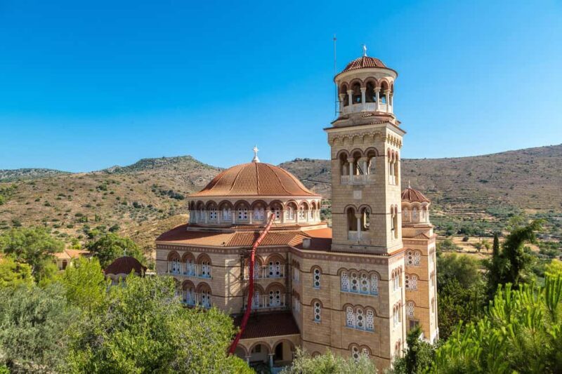 Athens: Aegina Island Small Group Premium Guided Tour - FAQ