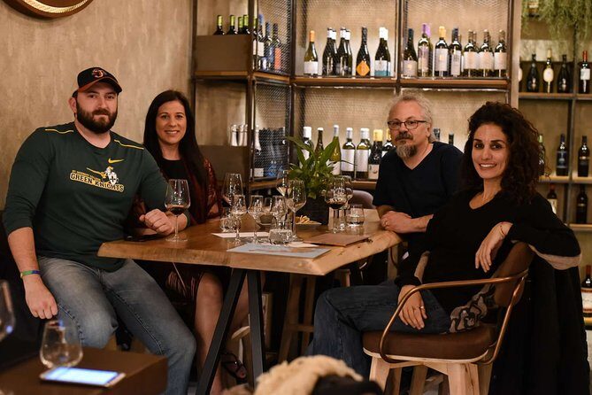 Athens After Dark: Night-Time Food Tour of the Ancient City - Who Will Love This Tour?