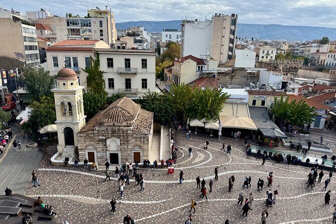 Athens Airport from to City Center Luxurious Private Transfer - Booking and Cancellation Policies