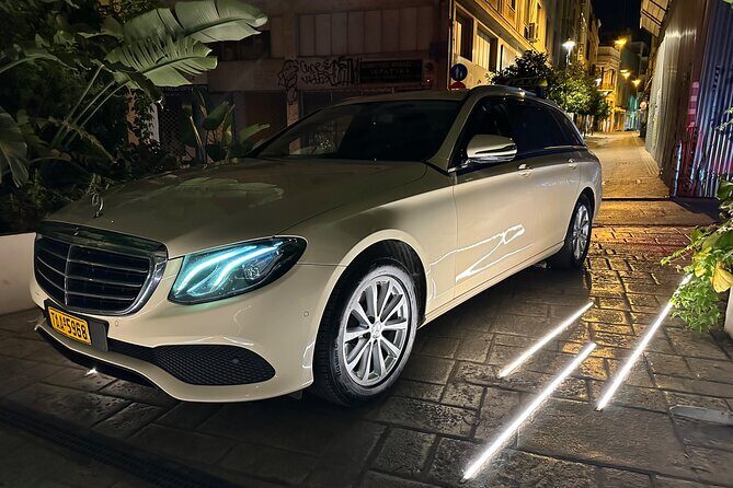 Athens Airport (from/to) Premium Transfer Services - What to Expect from the Athens Airport Premium Transfer