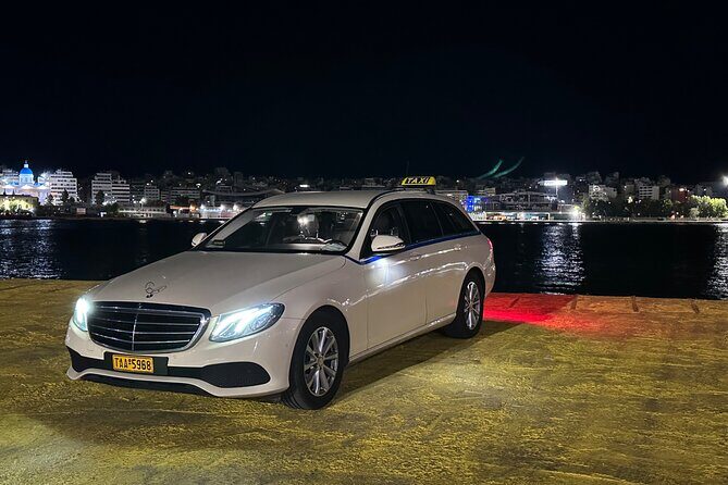 Athens Airport (from/to) Premium Transfer Services - Detailed Breakdown of the Experience