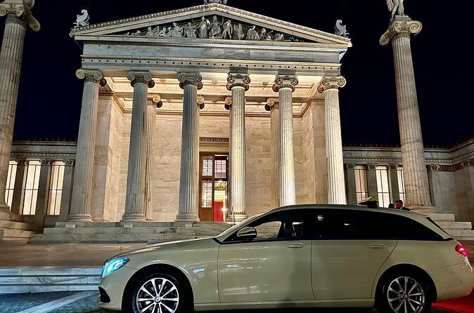 Athens Airport (from/to) Premium Transfer Services - Final Thoughts