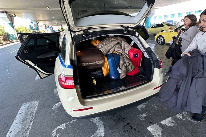 Athens Airport (from/to) Premium Transfer Services - FAQs