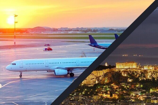 Athens Airport Private Arrival Transfer - What to Expect When Booking