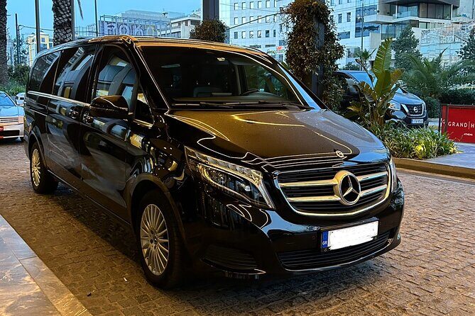 Athens Airport Private Transfer - Athens Airport Private Transfer Review: A Comfortable Start to Your Greek Adventure