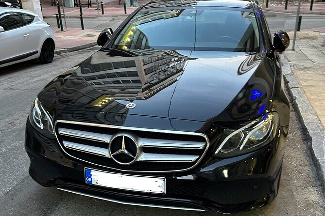 Athens Airport Private Transfer - Key Points
