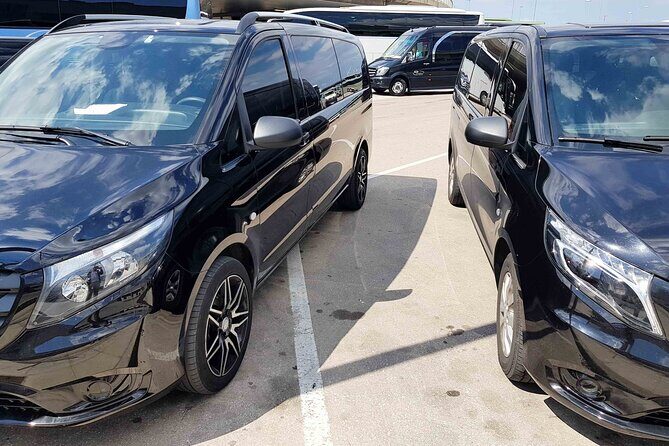Athens Airport Private Transfer Arrival/Departure to Athens City - The Experience in Detail