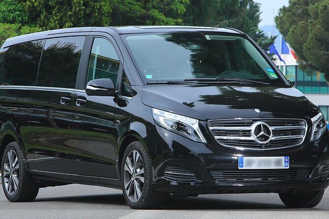Athens Airport Private Transfer To Athens City - What to Expect from the Athens Airport Private Transfer