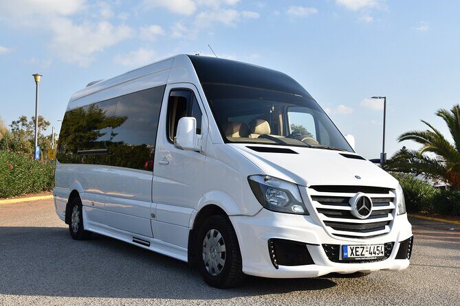 Athens Airport to Athens center - In-Depth Review of the Athens Airport to Athens Center Transfer