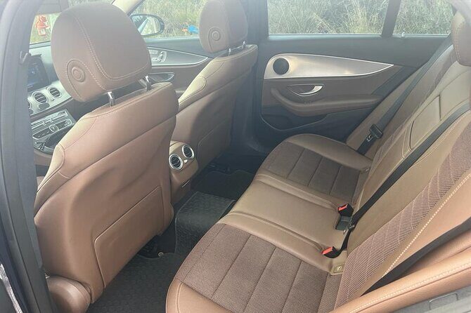 Athens Airport to Athens Center Private Arrival Transfer - Value for Money and Pricing