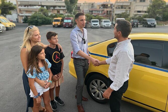 Athens Airport to Athens Center Private Arrival Transfer - Who is This Transfer Best For?