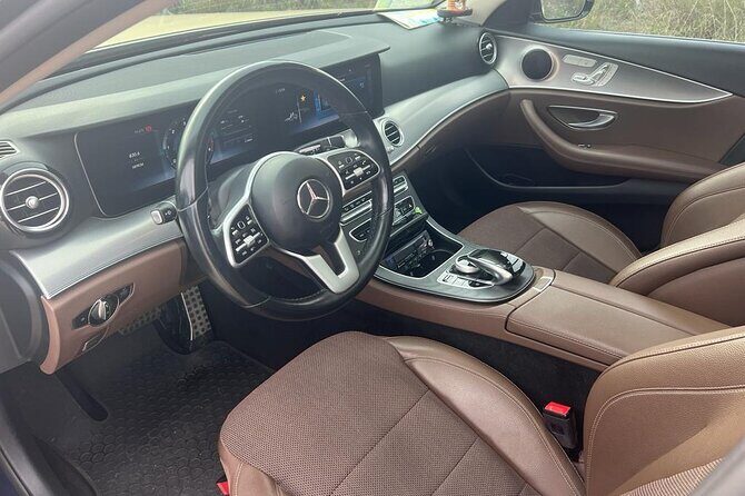 Athens Airport to Athens Center Private Arrival Transfer - Frequently Asked Questions