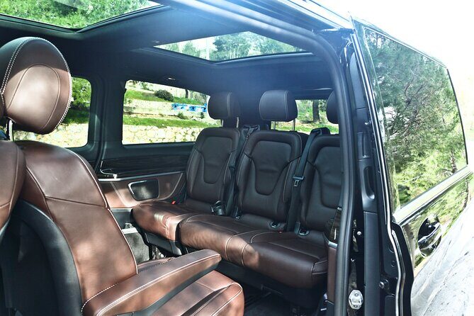 Athens airport to Athens Center private transfer - What You Can Expect from This Athens Airport Transfer