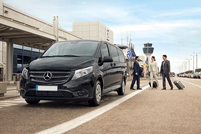 Athens Airport to Athens Hotels Private Arrival Transfer - The Reality of the Athens Airport to Hotel Transfer Experience