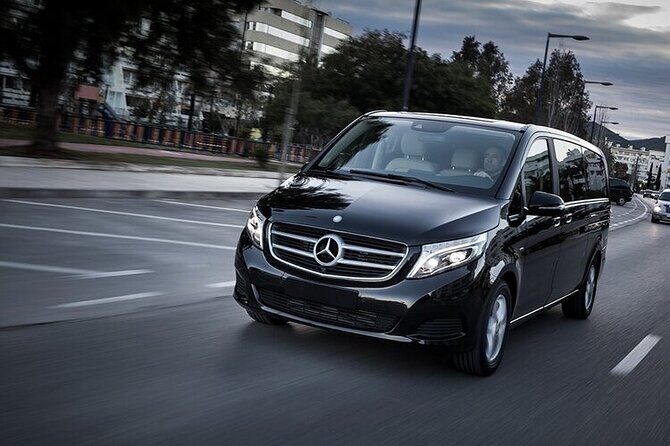 Athens Airport to Athens Hotels Private Arrival Transfer - FAQ