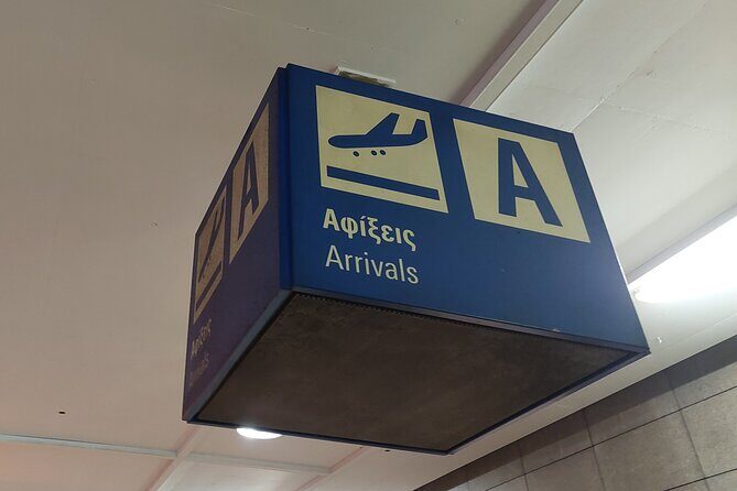 Athens Airport to Athens Hotels Private Transfer with Meet&Greet - Why Choose This Transfer?