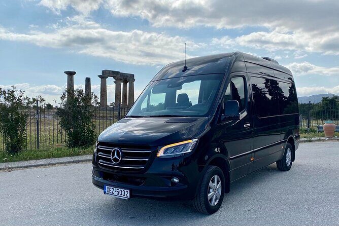 Athens Airport to/from Piraeus Port - Key Points