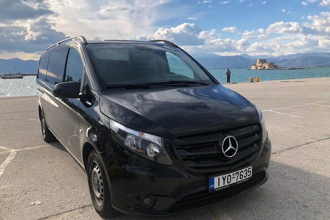 Athens Airport to/from Piraeus Port - Deep Dive: The Value & Experience