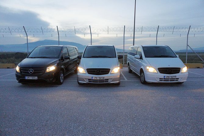 Athens Airport to/from Piraeus Port - The Sum Up