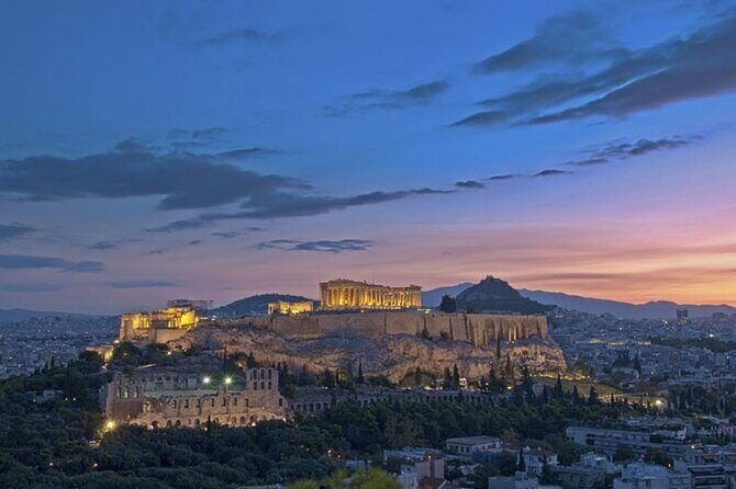 Athens airport to Lavrio port/ hotels private transfer - Key Points