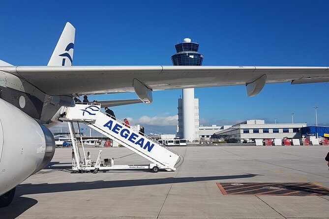 Athens Airport to Piraeus Cruise Terminal- Transfer By Mercedes E Class Wagon - Who Should Consider This Transfer?